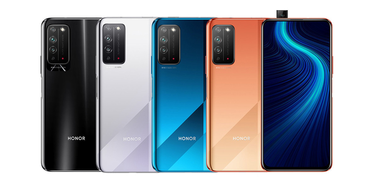 Honor X10: una nueva opción de gama media para jugones con 5G y 90 Hz de tasa de refresco