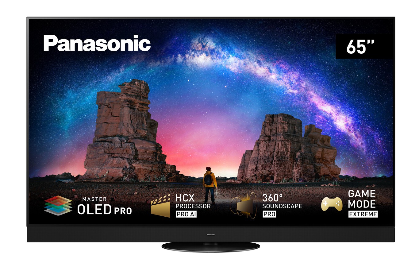 Nuevo Panasonic LZ2000, características, precio y ficha técnica