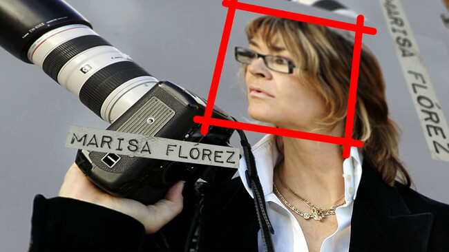 'Detrás del instante': Marisa Flórez, la fotografía y la historia de España