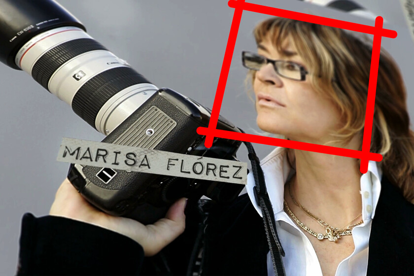 'Detrás del instante': Marisa Flórez, la fotografía y la historia de España