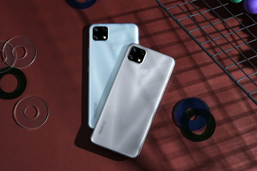 El Realme 7i llega a España: éstos son su precio y disponibilidad oficiales