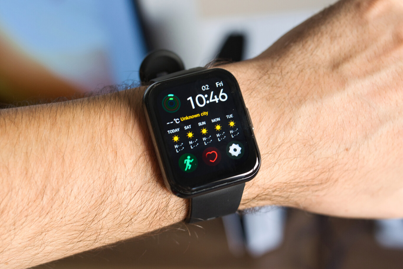 Realme Watch 2 Pro, análisis: review con características, precio y ...