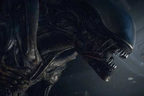El Xenomorfo de Alien: Isolation era tan tonto originalmente que al ...