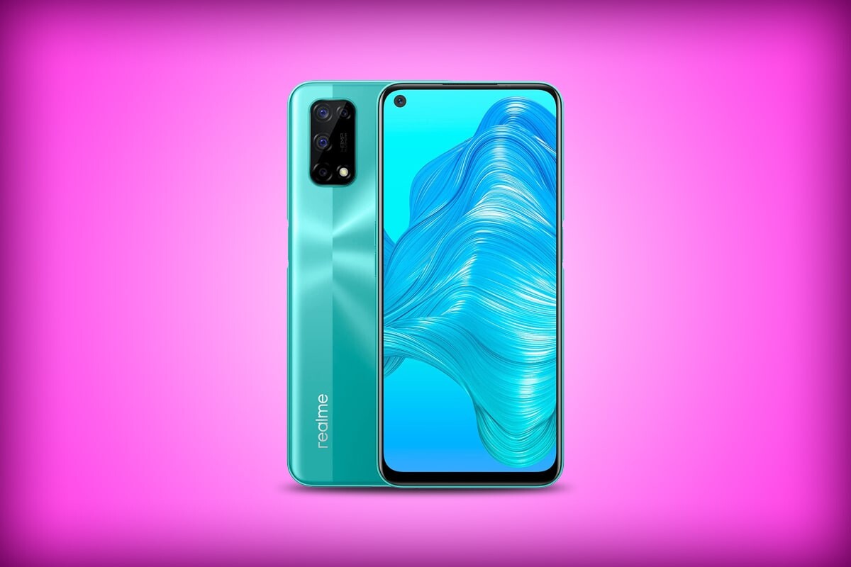 Realme 7 5G Lleg A M xico Con Un Descuento De 2 700 Pesos As Puedes