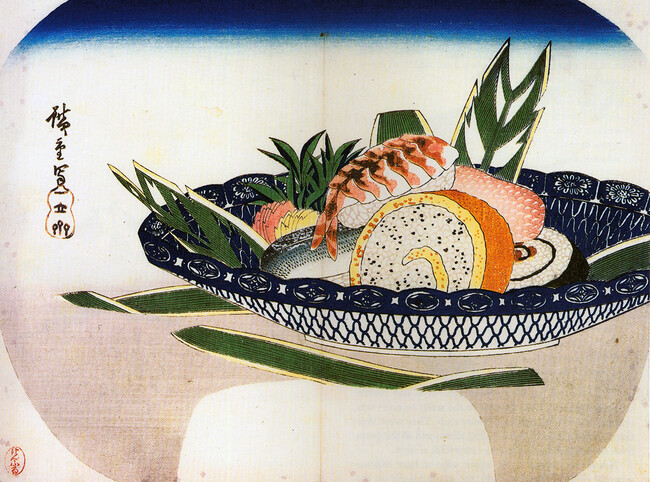 Narezushi: el antecedente directo del sushi es un pescado fermentado no ...