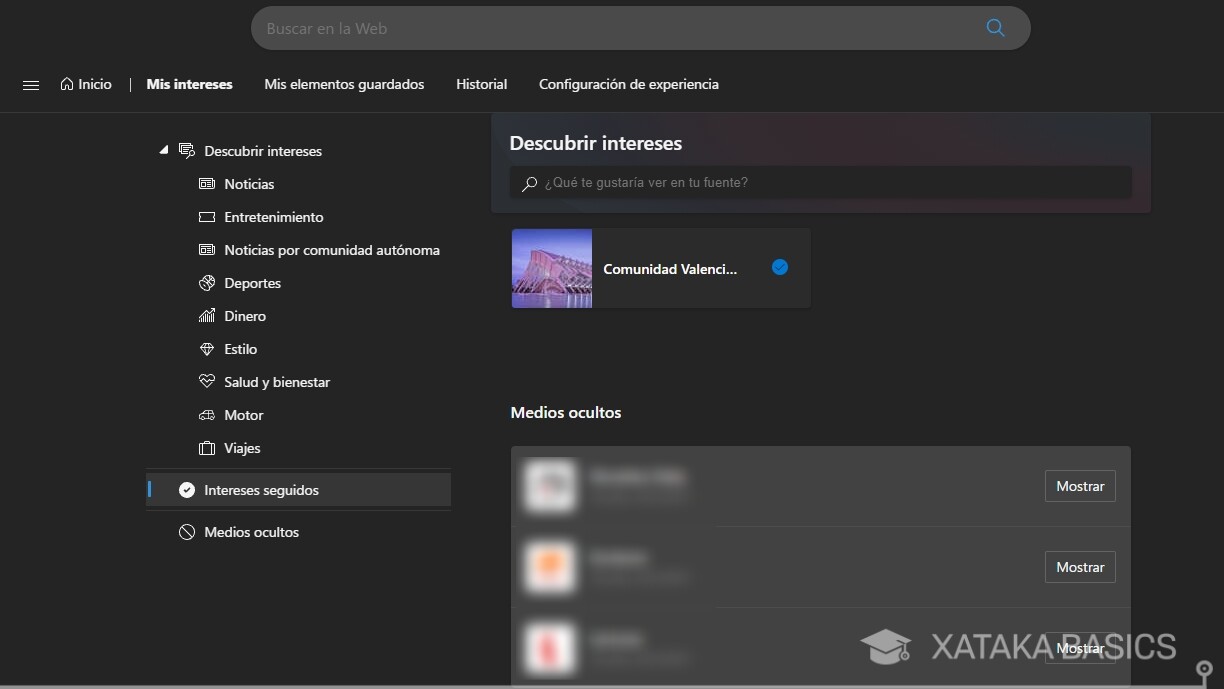 Cómo personalizar tu panel de widgets en Windows 11