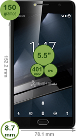 Vodafone Turbo 7: características, precio y toda la información