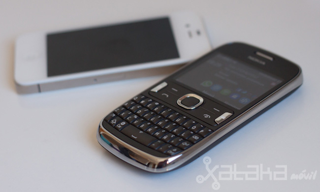 Nokia Asha 302, análisis