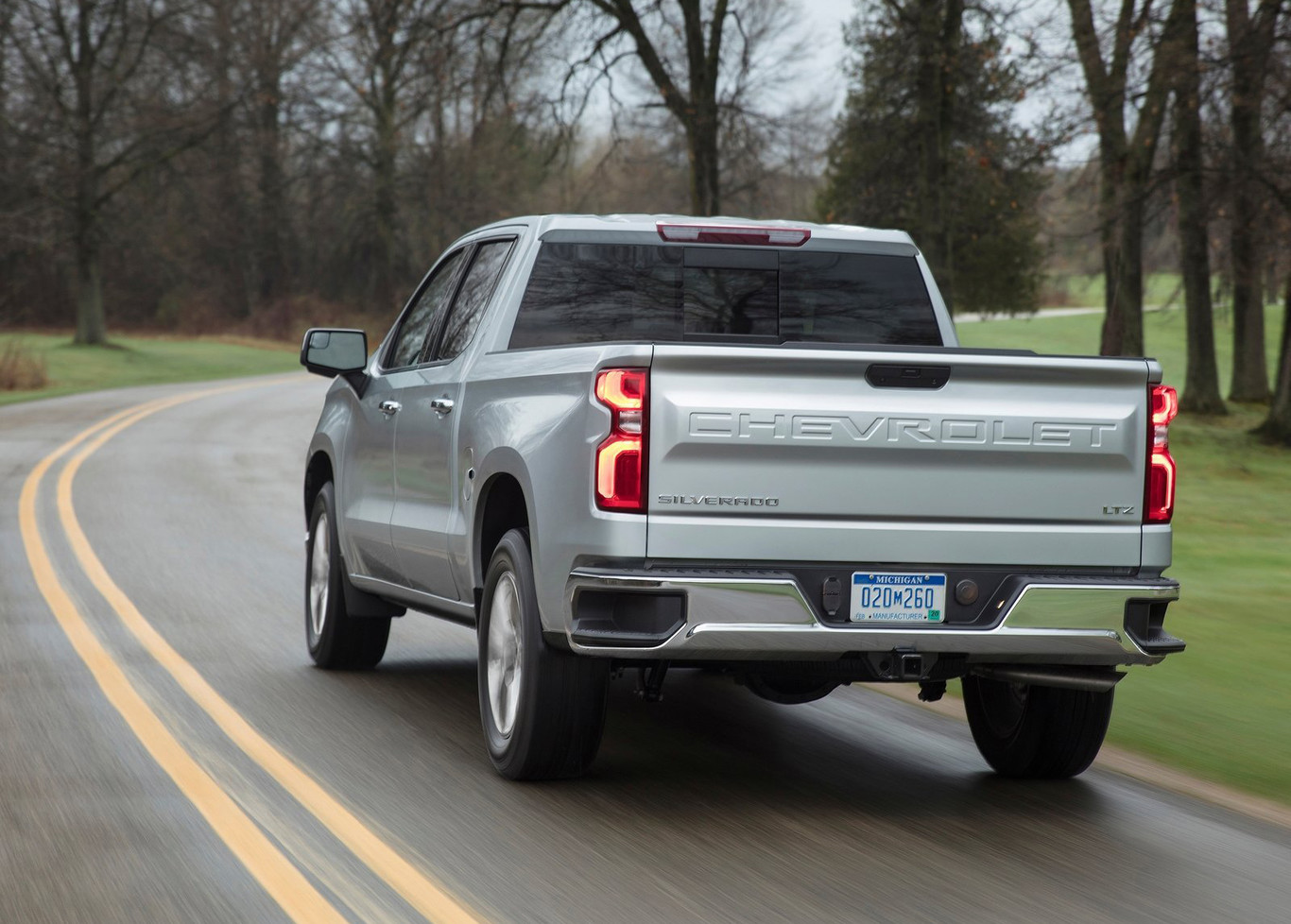 Chevrolet Cheyenne y Silverado 2019: Características y fecha de ...