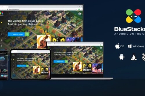 BlueStacks - Xataka Android