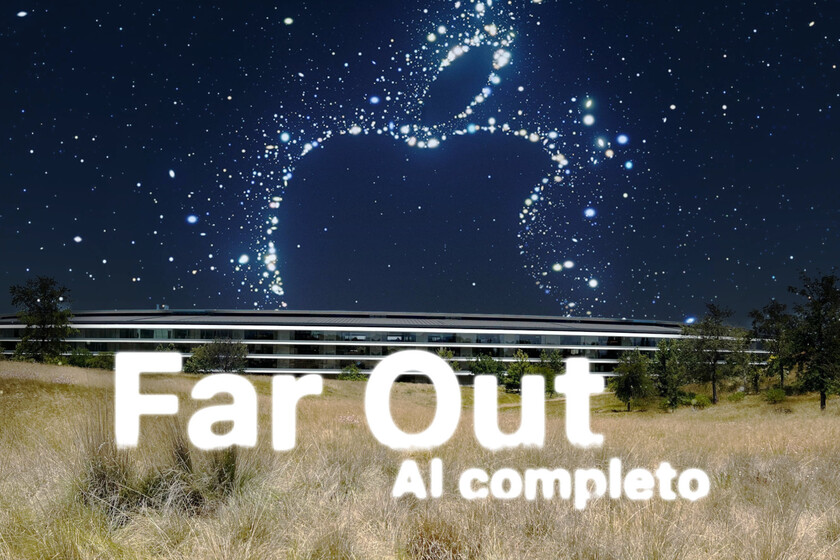 Todas las novedades del evento 'Far Out' al completo: iPhone 14, Apple ...