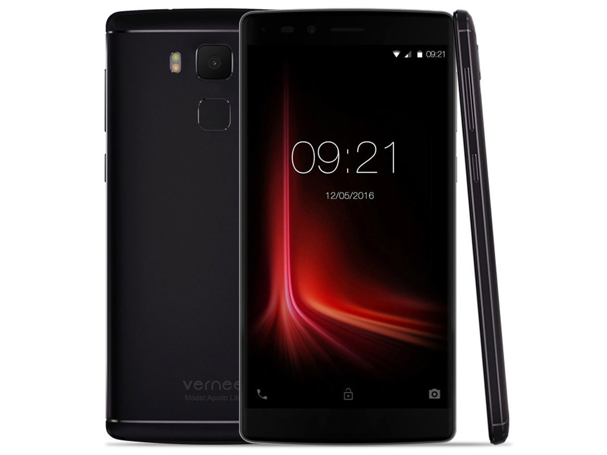 Venta Flash: Vernee Apollo Lite, con 4GB de RAM, por 146,50 euros