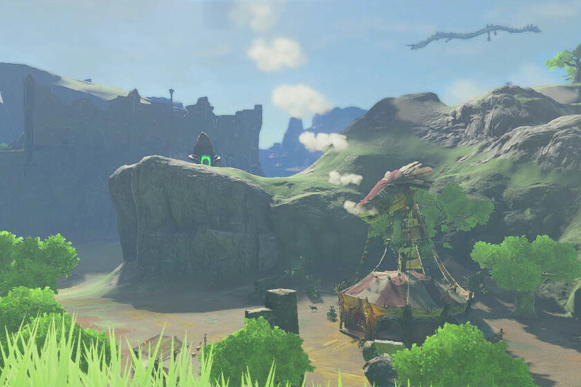 Cómo resolver el Santuario de Sutu'um de Zelda: Tears of the Kingdom y ...