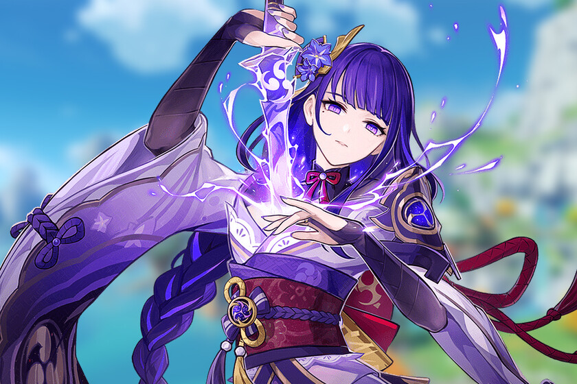 La mejor build de Shogun Raiden en Genshin Impact, armas, constelaciones, artefactos y ...