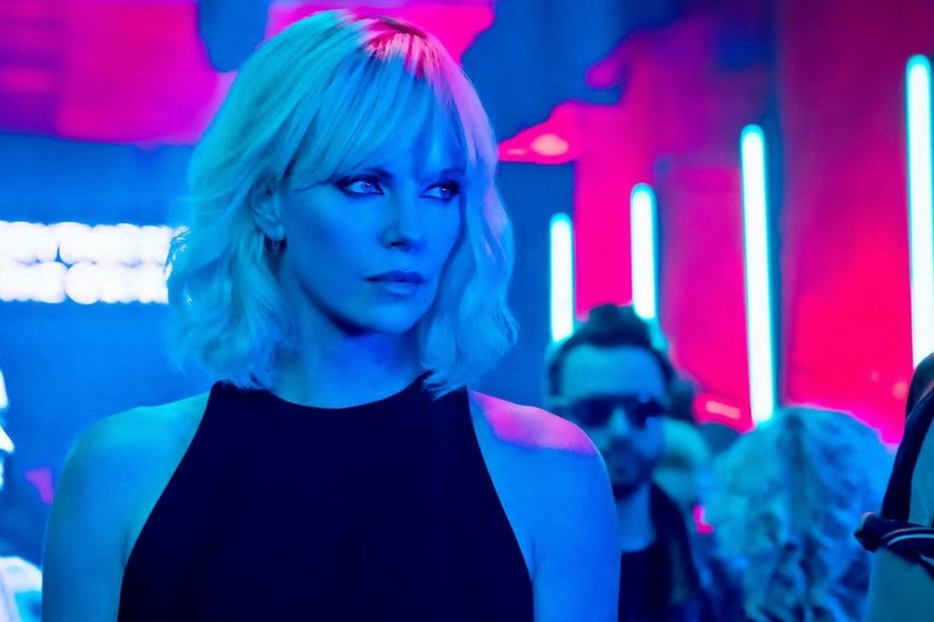'Atómica 2' en desarrollo para Netflix: Charlize Theron está lista para ...