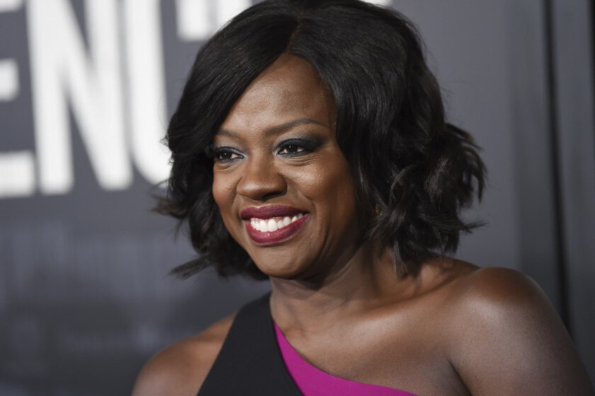 Esta ha sido la increíble transformación de Viola Davis a sus 57 años ...