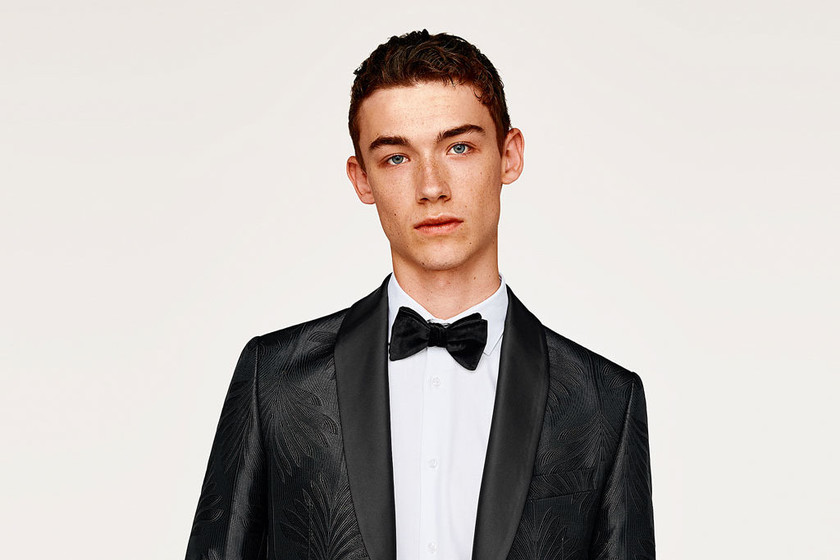 17 smokings para lucir en las fiestas de Navidad