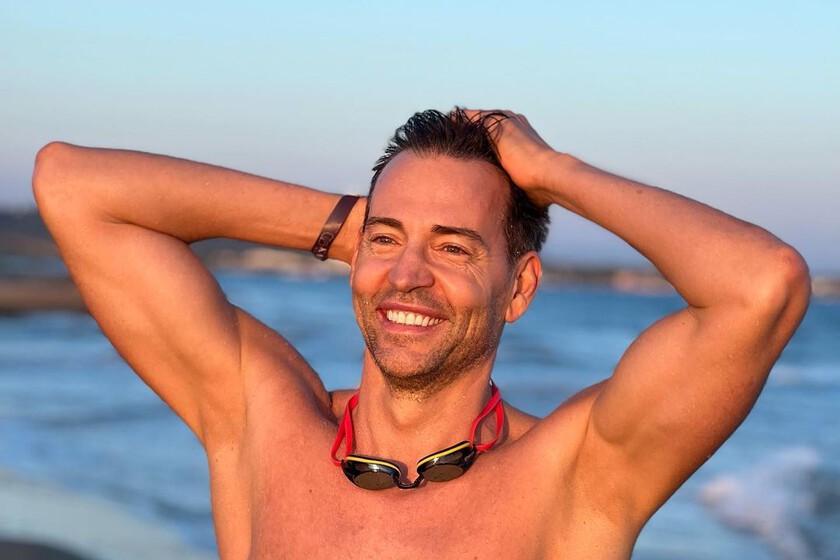 ¿Qué fue de David Meca? Así es la nueva vida lejos del agua del nadador ...