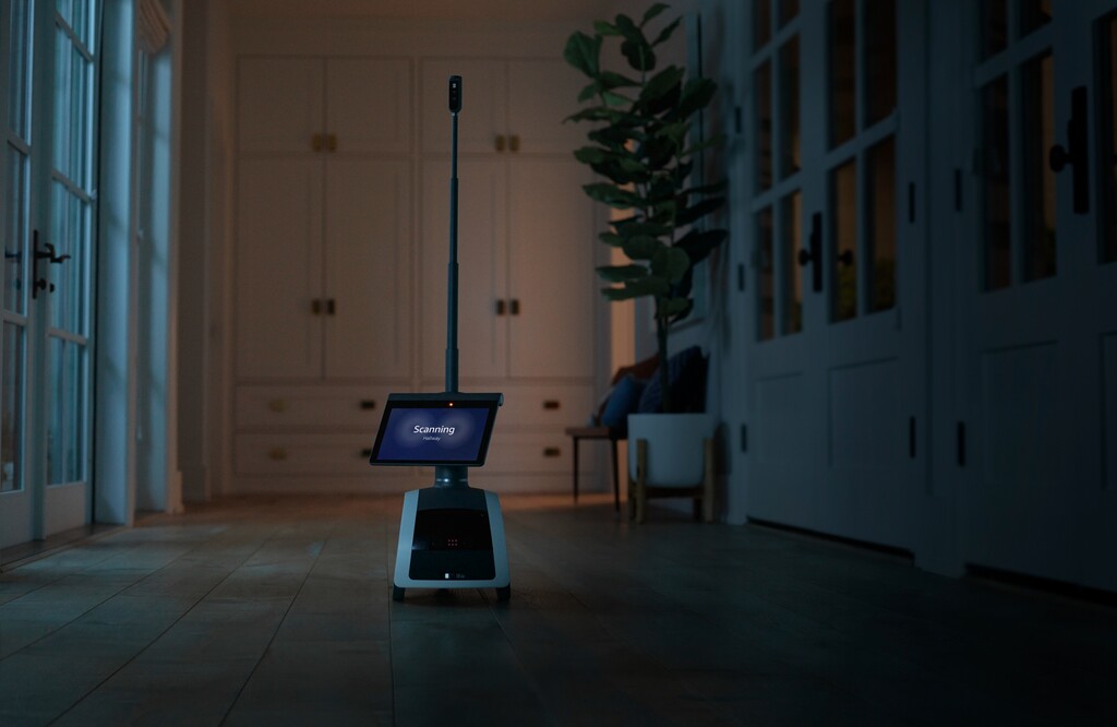 Nuevo Amazon Astro: características, precio y ficha técnica