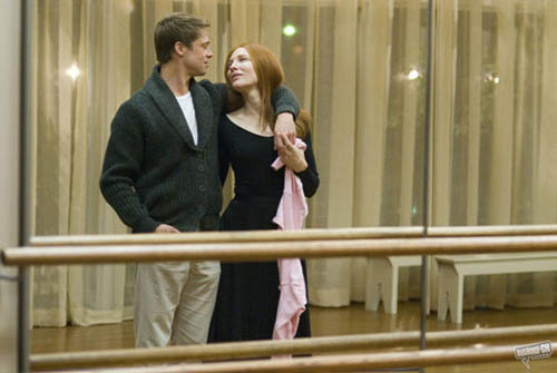 'El curioso caso de Benjamin Button', extraordinaria fábula sobre la vida