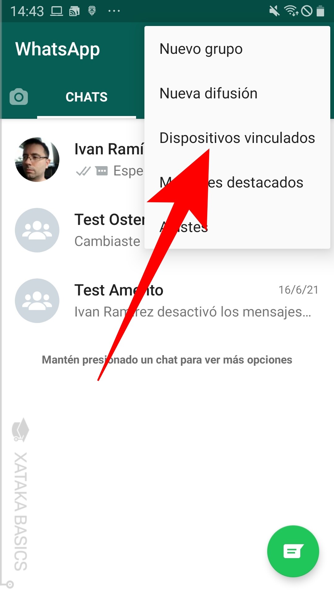 Qué es WhatsApp multidispositivo y cómo funciona su beta