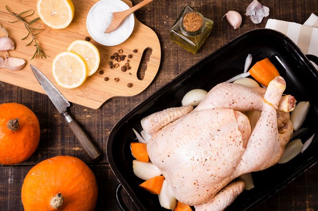 Cuál es la mejor técnica experta para inyectar un pavo para las cenas ...