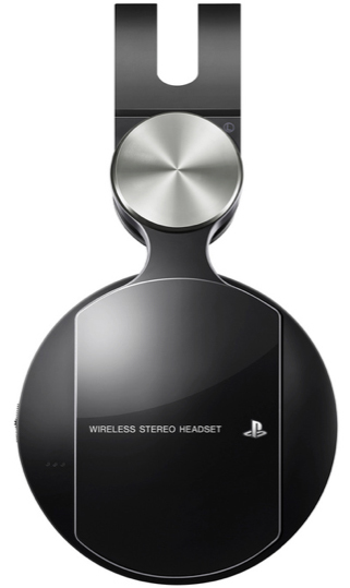 Sony Pulse Wireless Stereo Headset, Elite Edition