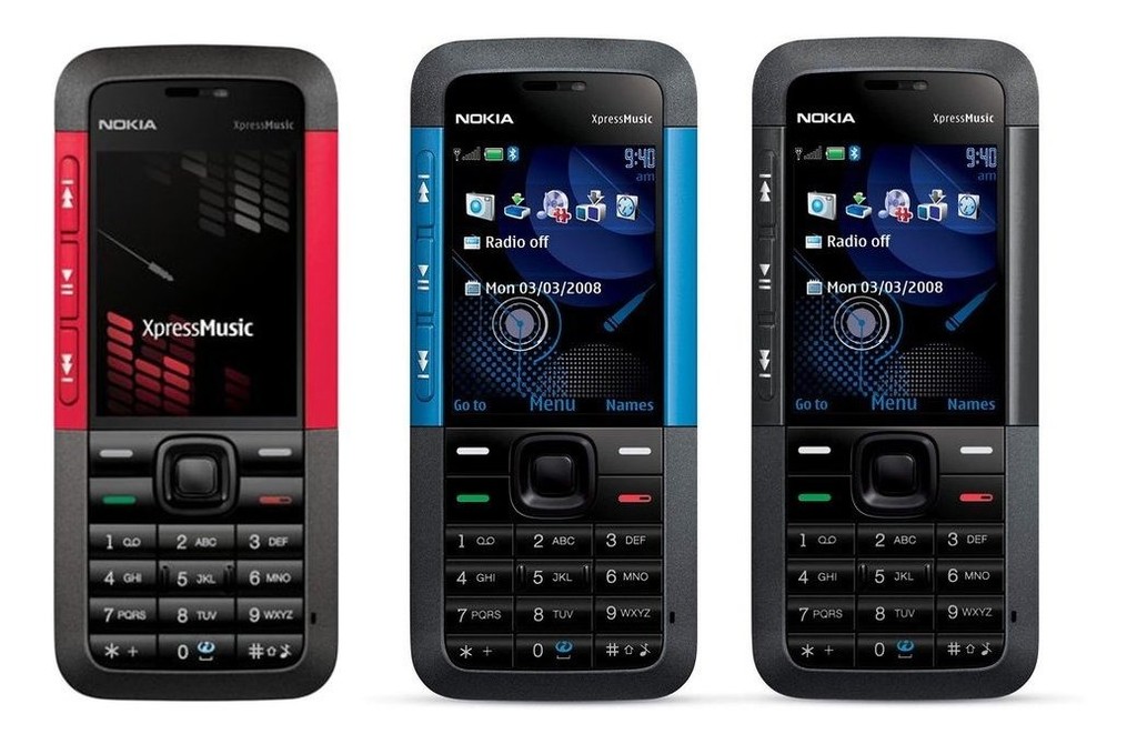 Nokia 5310 (2020) vs Nokia 5310 (2007): esto es todo lo que ha cambiado ...