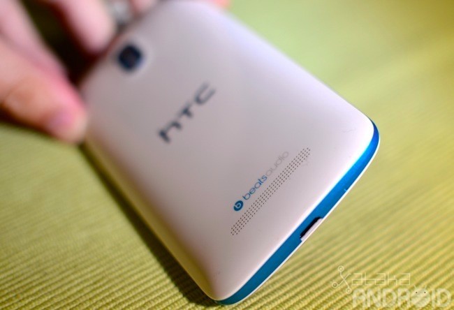 HTC Desire 500, análisis