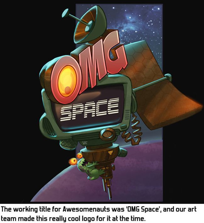 Así lucía antes 'AwesomeNauts', con Froggy G. en modo Samuel L. Jackson ...