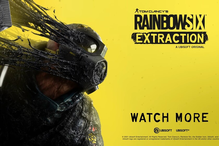 Fin a los rumores y al misterio: Rainbow Six Extraction es el nombre definitivo para el título ...
