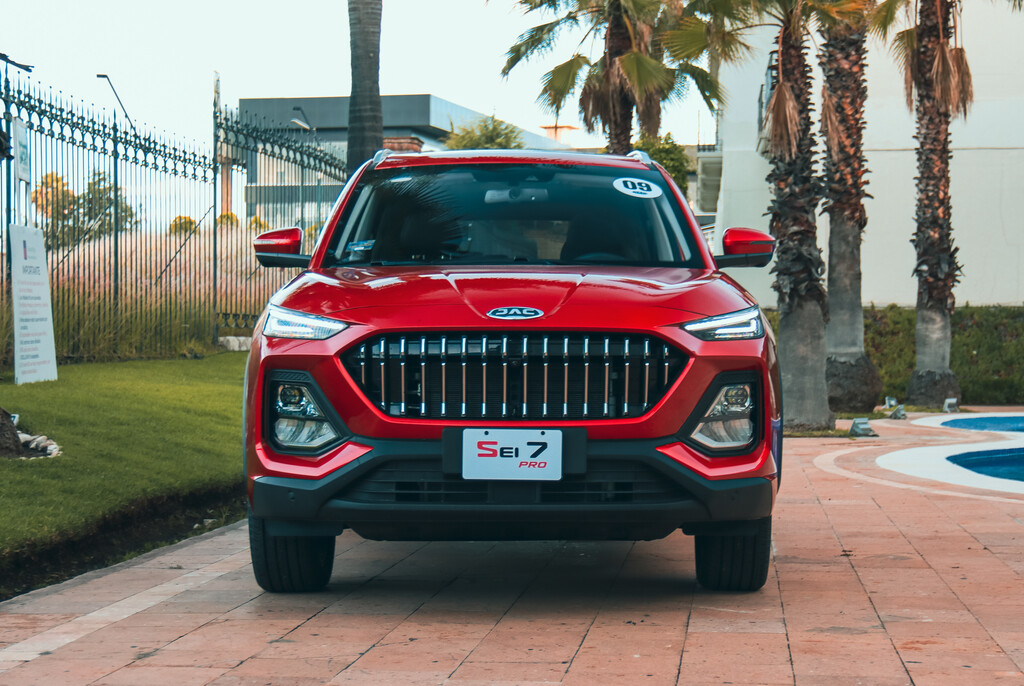JAC Sei 7 Pro 2022, primeras impresiones: opinión, video y detalles en México