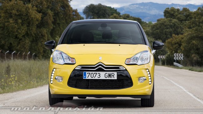 Citroën DS3 1.6 155 THP, prueba (valoración y ficha técnica)