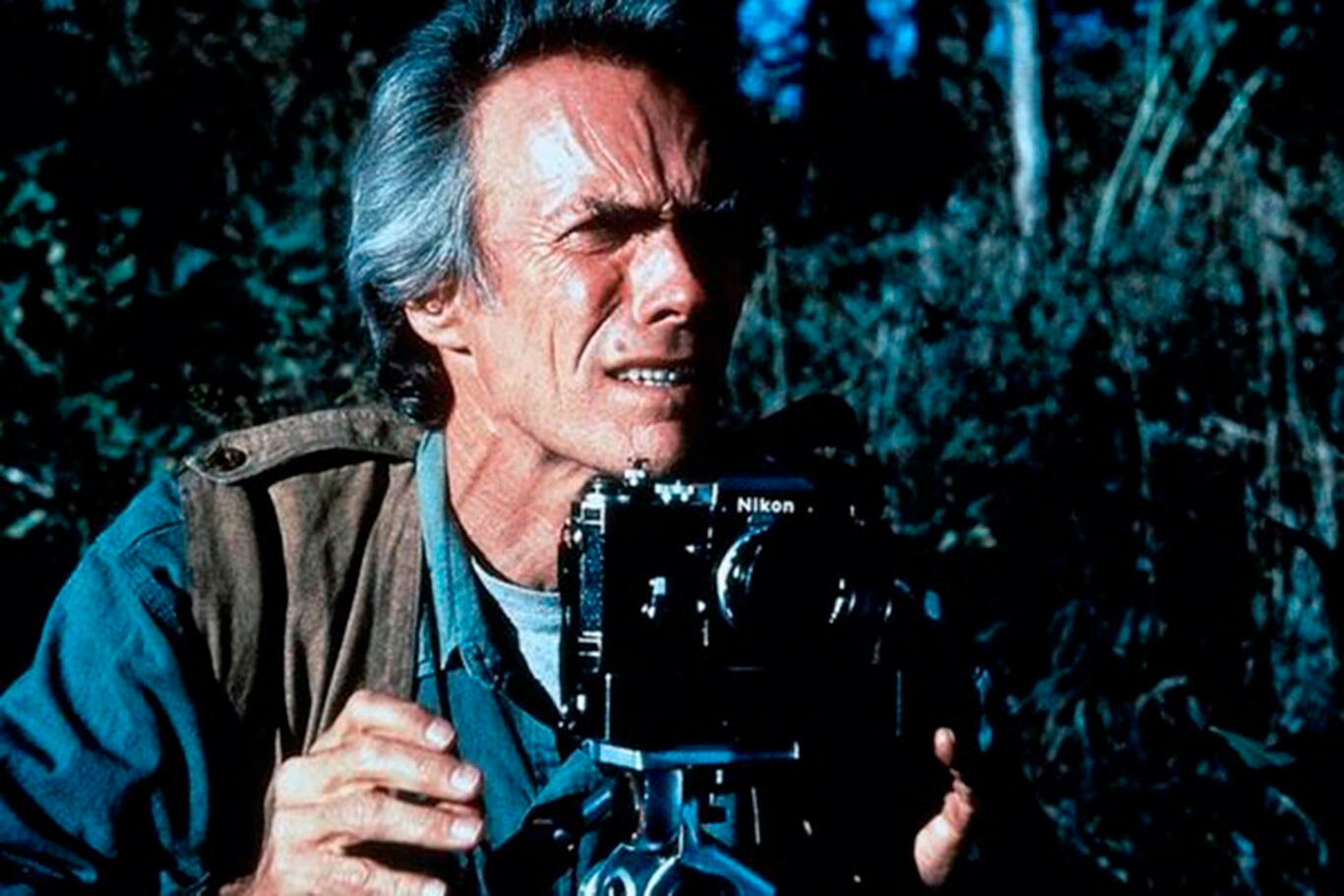 La enorme confusión que une 'Los puentes de Madison' con David Alan Harvey