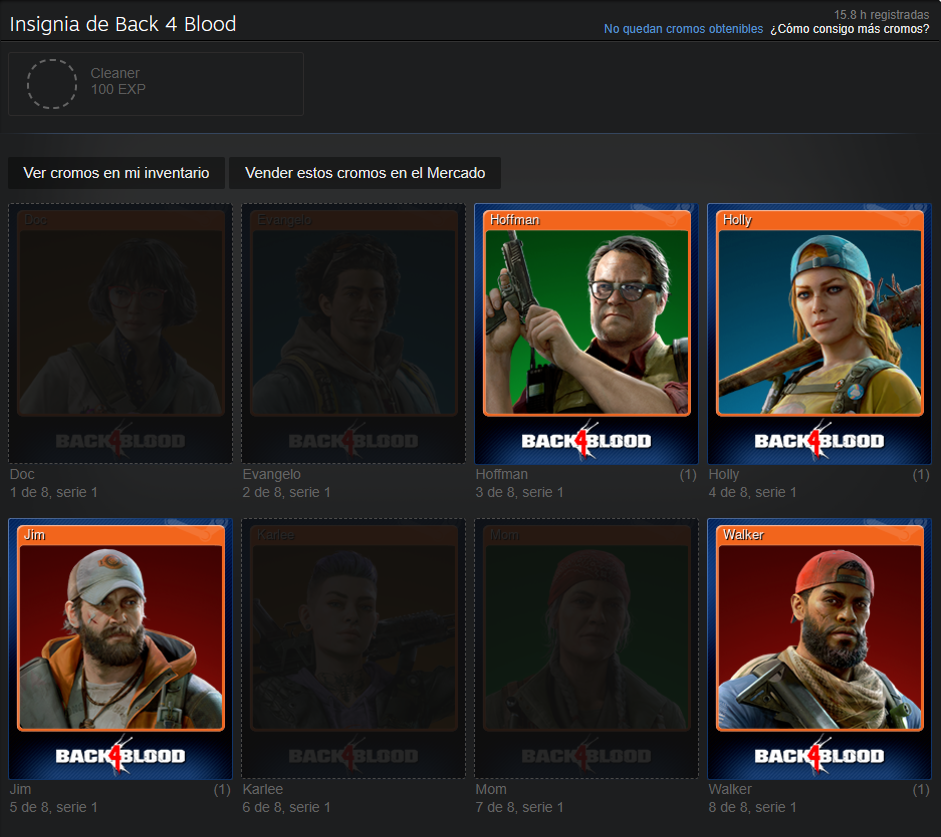 Para qué sirven los cromos y gemas de Steam, un coleccionable que ...