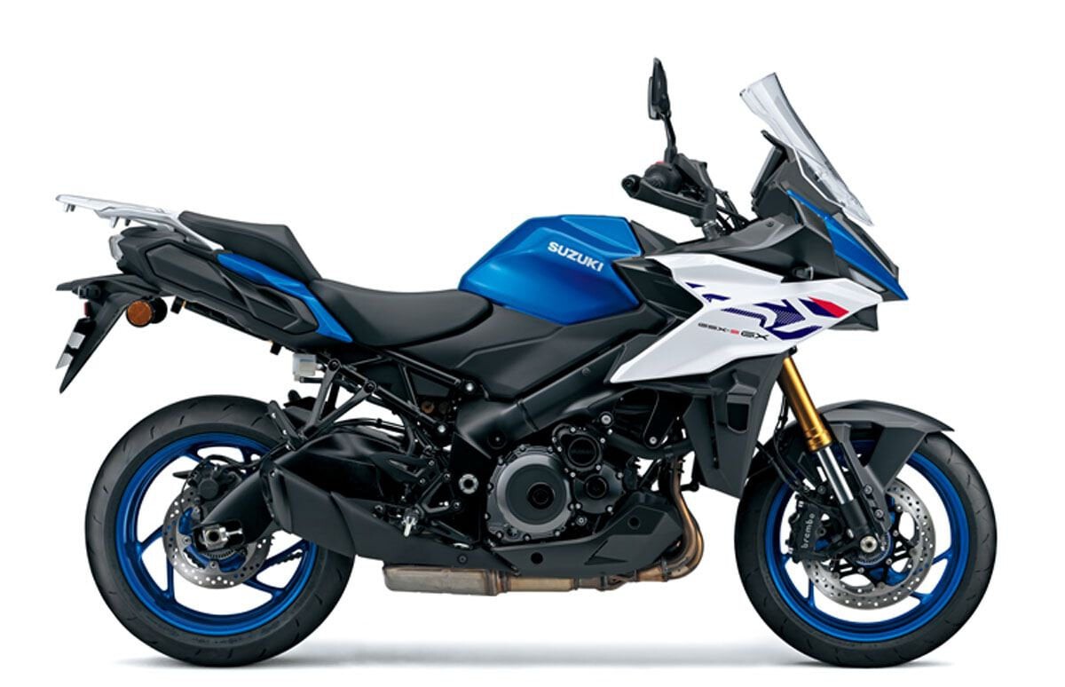 La moda de los alerones en las motos se ha ido tanto de madre que ...