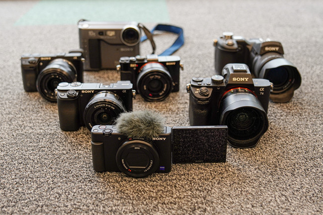 Sony lanza una herramienta gratuita que permite usar sus cámaras como ...