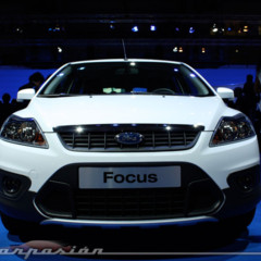 Ford Focus XRoad, espacio y aspecto campero