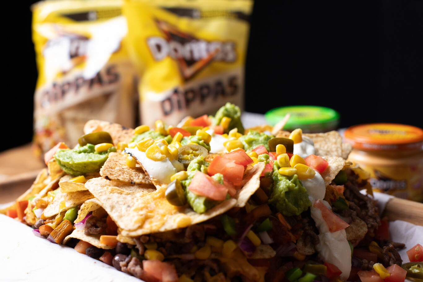 Videorecetas con Doritos como principal ingrediente. Trucos y consejos ...