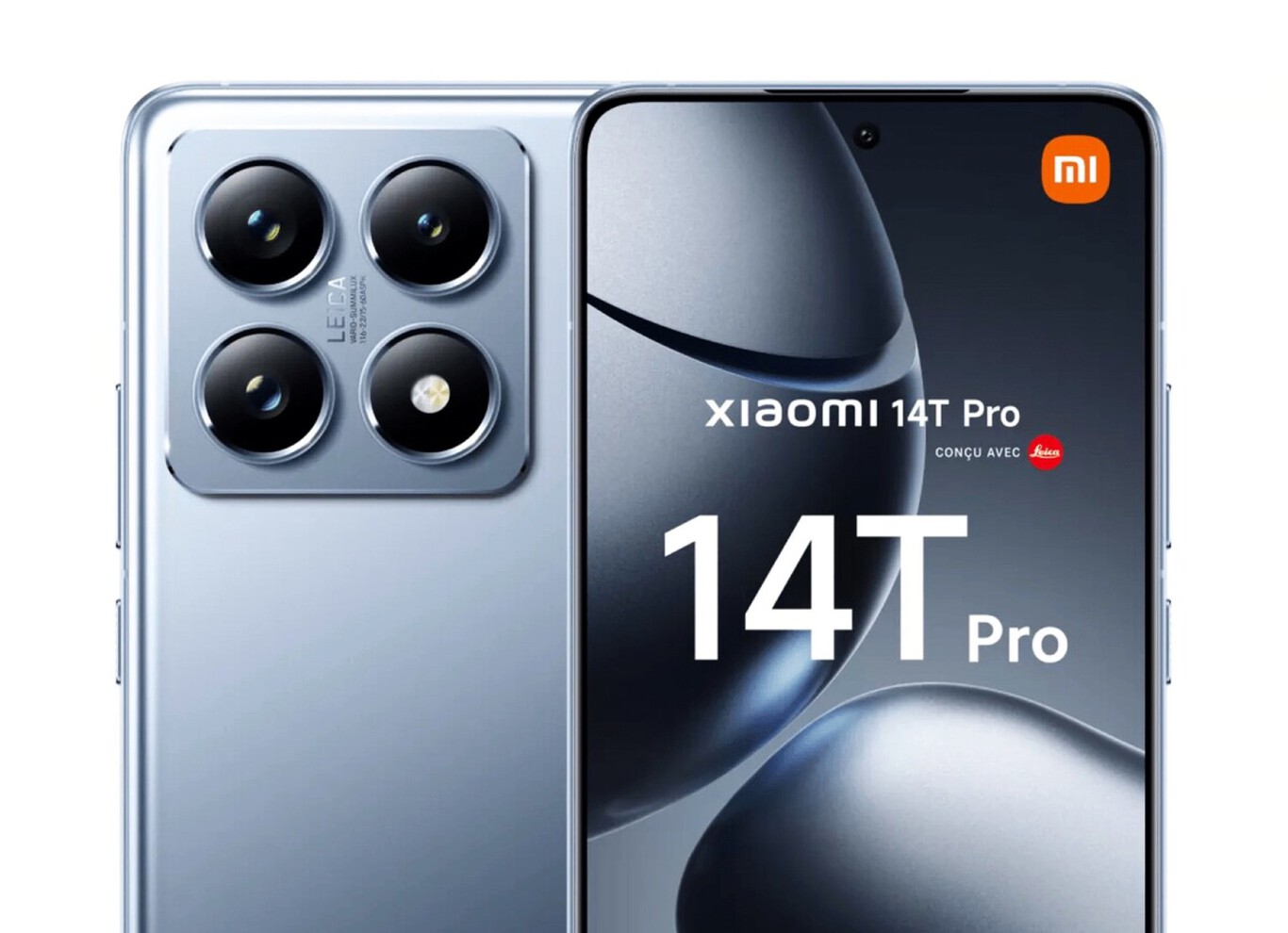 Xiaomi 14T y Xiaomi 14T Pro: precio en México, características, especificaciones y ficha técnica