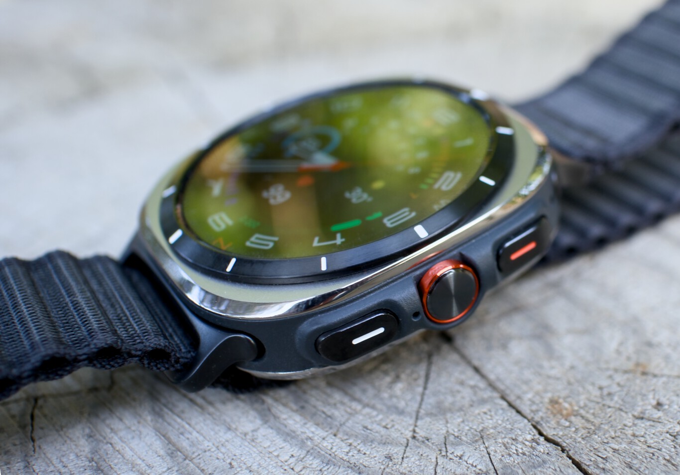 Samsung Galaxy Watch Ultra, análisis - Review con características ...