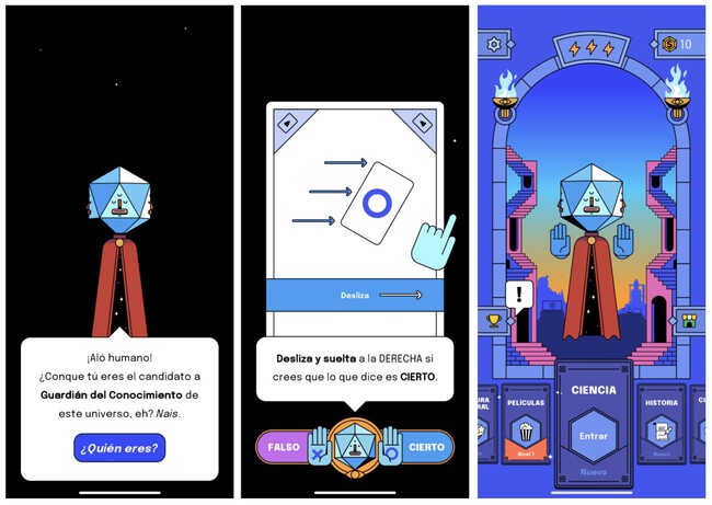 Dilemo: este juego de preguntas demuestra que aún es posible respetar ... Dilemo: este juego de preguntas demuestra que aún es posible respetar ...