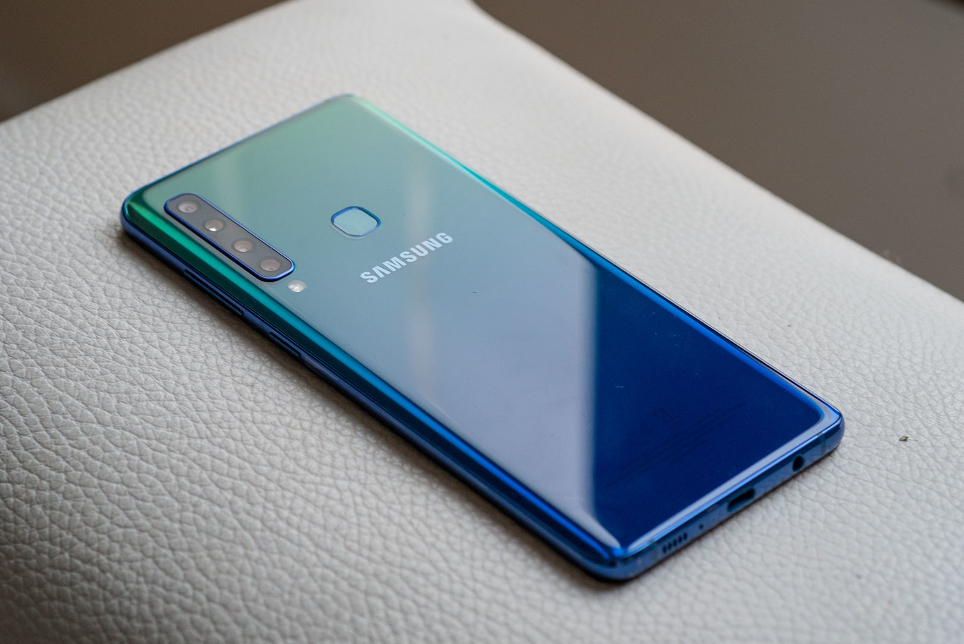 Samsung Galaxy A9 2018, análisis: review con características, precio y ...