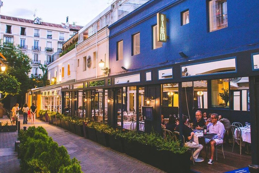 Nace Distrito 41, la nueva zona de moda de Madrid