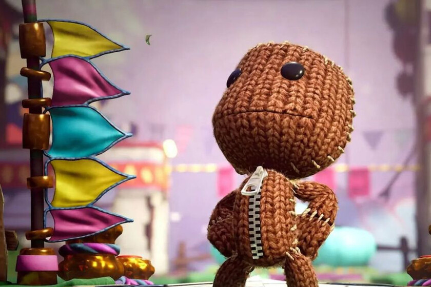 Sackboy: Una Aventura a lo Grande debuta débilmente en PC con poco más ...