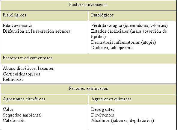 La filagrina, tu aliado contra la piel seca