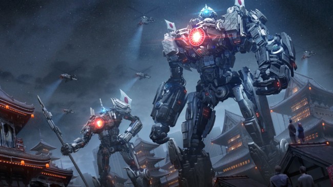 'Pacific Rim 2' ya tiene fecha de estreno y suma a Scott Eastwood