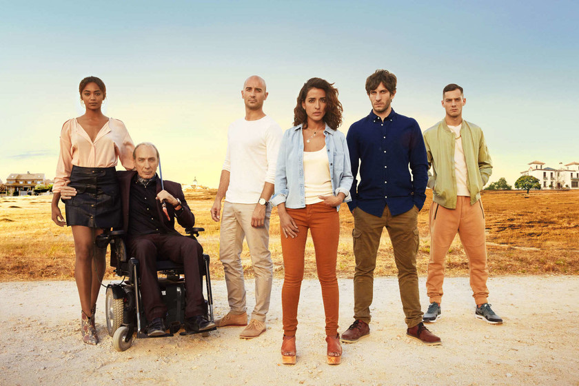 El accidente: fecha de estreno y tráiler