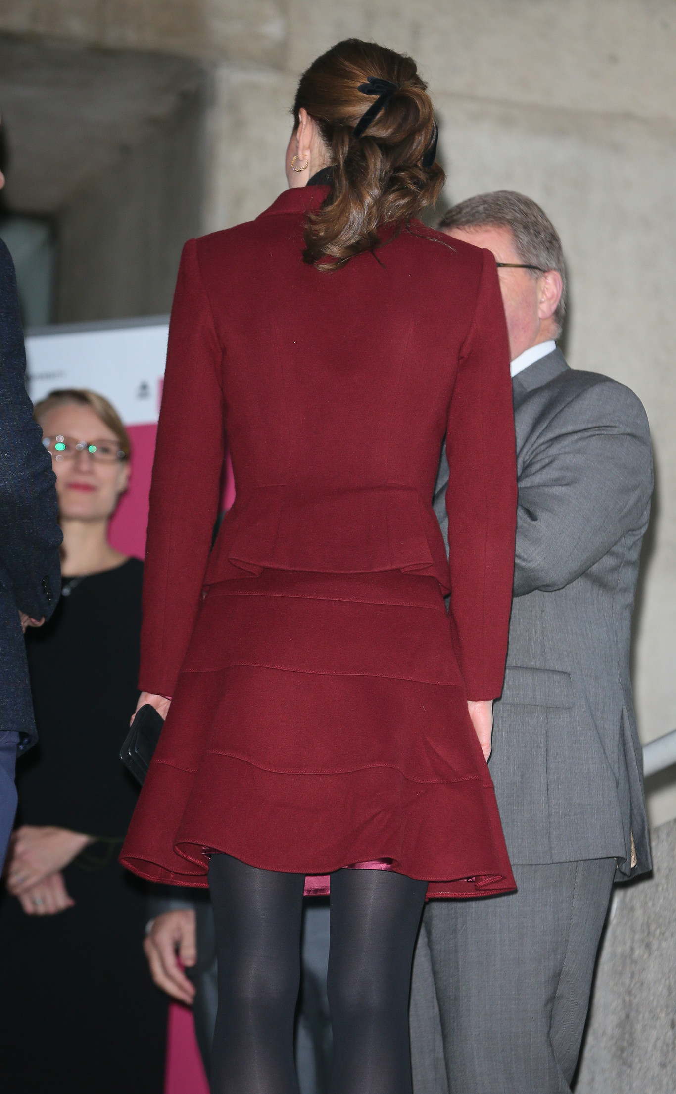 Cómo lucir un lazo en tu coleta de la forma más estilosa. Kate ...