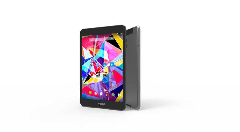 Archos Diamond Tab, una nueva tableta de gama alta para enseñar en la ...